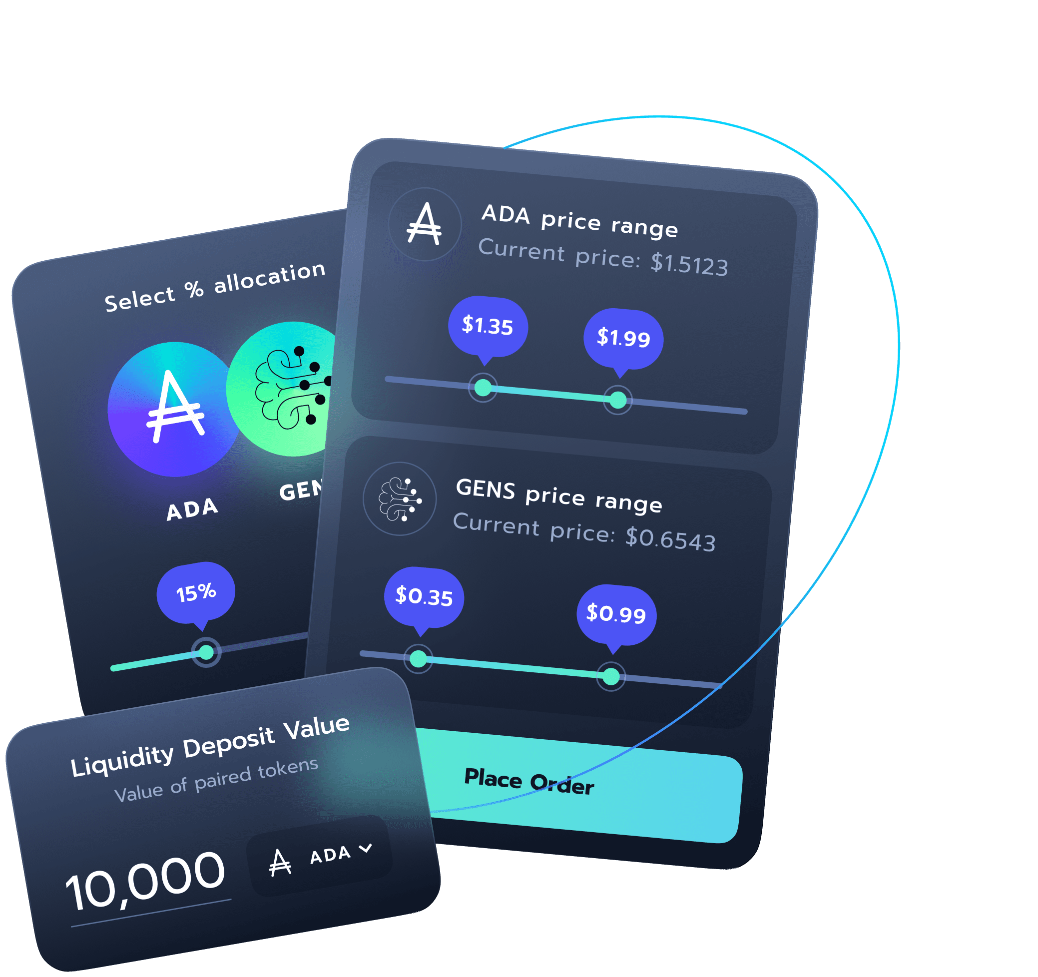 Genius Yield | All-in-one DeFi Platform